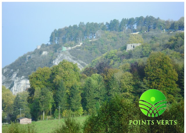 Une marche ADEPS (« Point Vert ) à Poilvache ! | «Poilvache